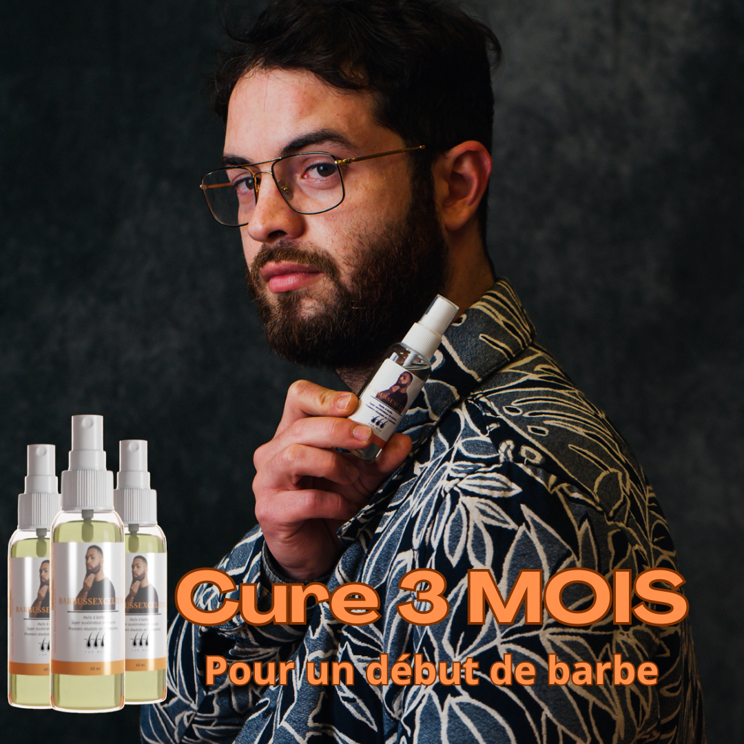 Barbe De 3 Mois